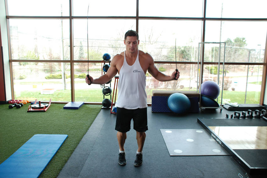 Band Single Leg Calf Raise vs Rope Jumping: Which Is Better? – Fitness Volt