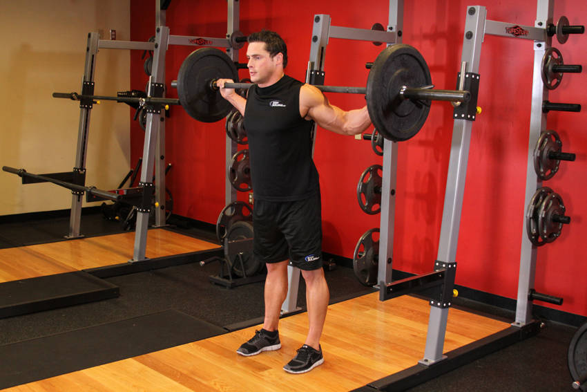 Seated Good Mornings vs Stiff Leg Barbell Good Morning: Which Is Better ...