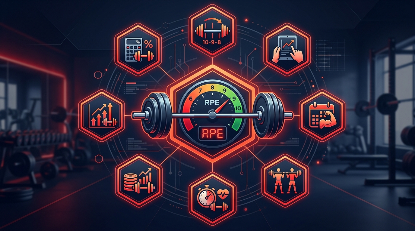 RPE Calculator, RPE Chart & Training Tools - Free | Fitness Volt