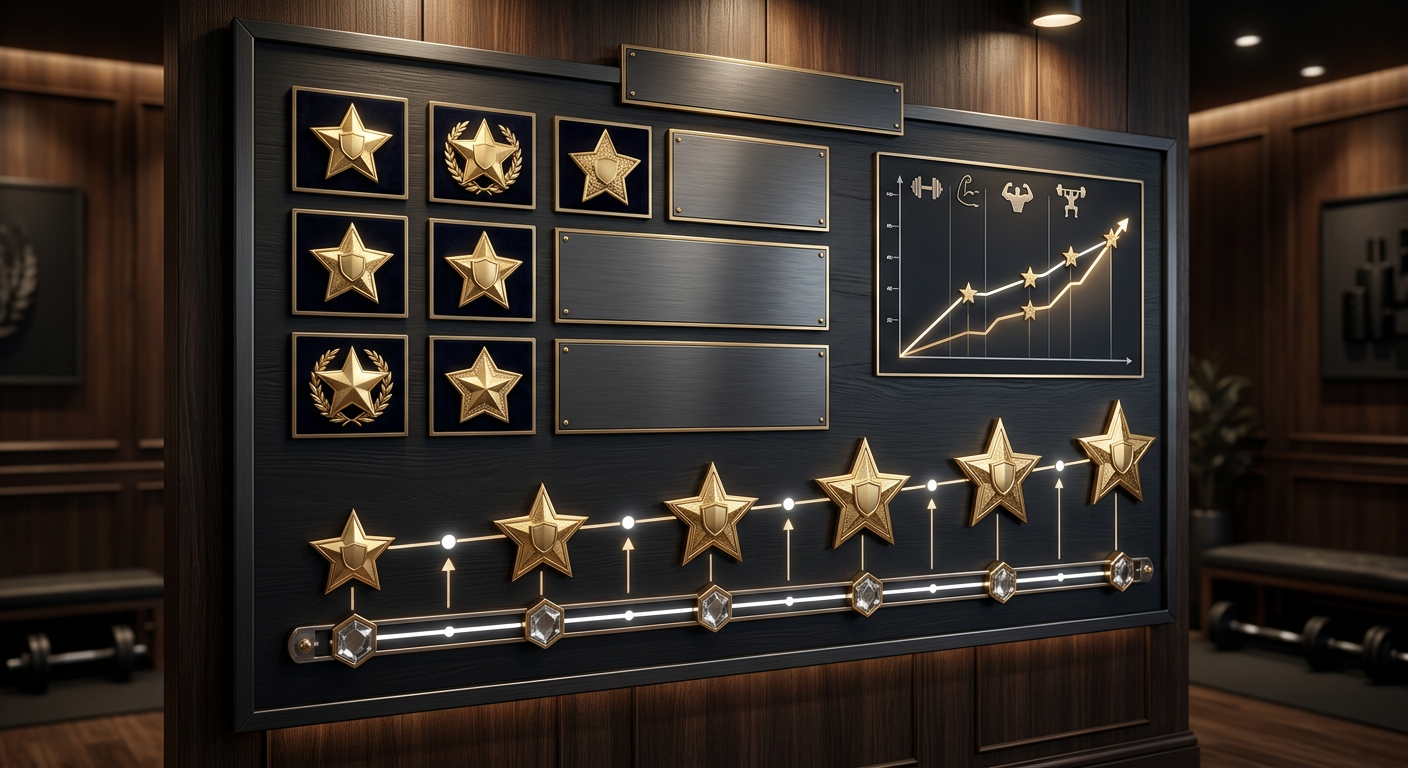 PR Board - All-Time Personal Records & Strength Velocity | Fitness Volt