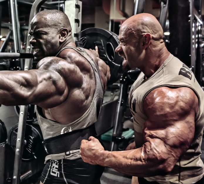 Build More Muscle: Training Intensity – Fitness Volt