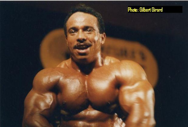 Mohammed Benaziza "The Killer of Giants" – Fitness Volt