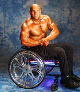 The Most Unusual Bodybuilders In The World. – Page 3 of 11 – Fitness Volt