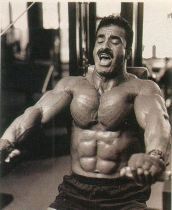 Samir Bannout "The Lion of Lebanon" – Fitness Volt Bodybuilding ...