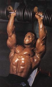 Shawn Ray — Complete Profile: Training, Diet, Height, Weight, Biography ...