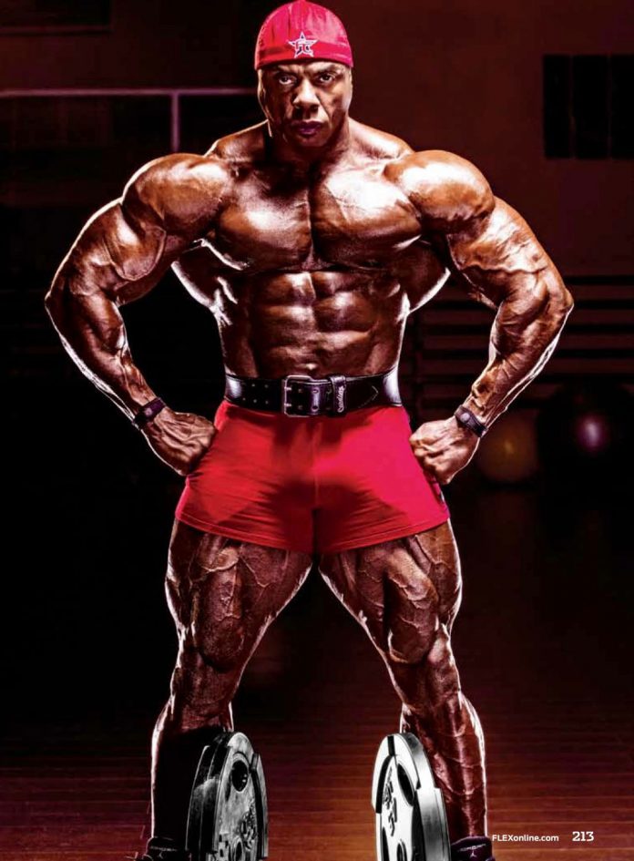 Toney Freeman Talks Quitting Bodybuilding, Steroid Use, and His Dieting ...
