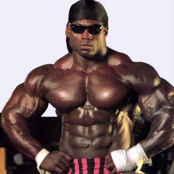 Victor Richards: Meet The Best Bodybuilder – Page 2 of 2 – Fitness Volt