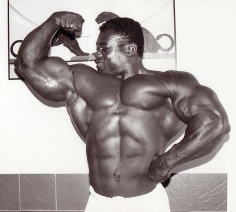 Victor Richards: Meet The Best Bodybuilder – Fitness Volt