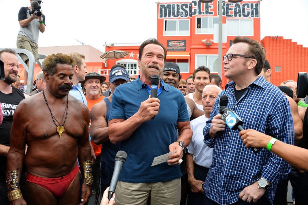 Bill Pettis Bigger Than Arnold!! Homeless Bodybuilding Legend Found ...