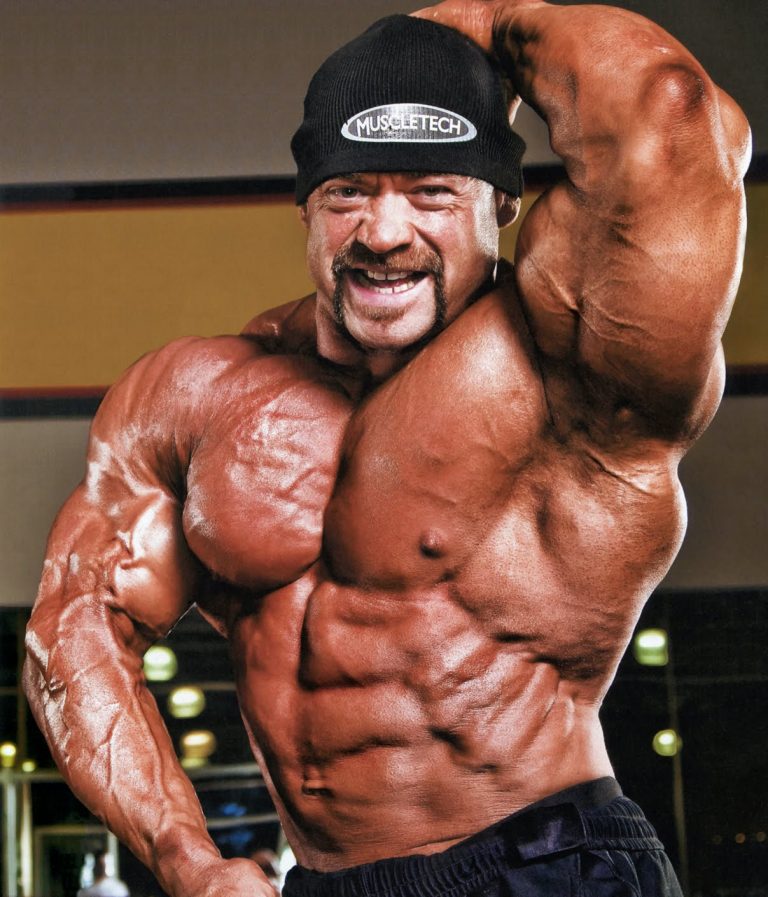 20 Amazing Before & After Bodybuilding Transformations – Page 7 of 10 ...