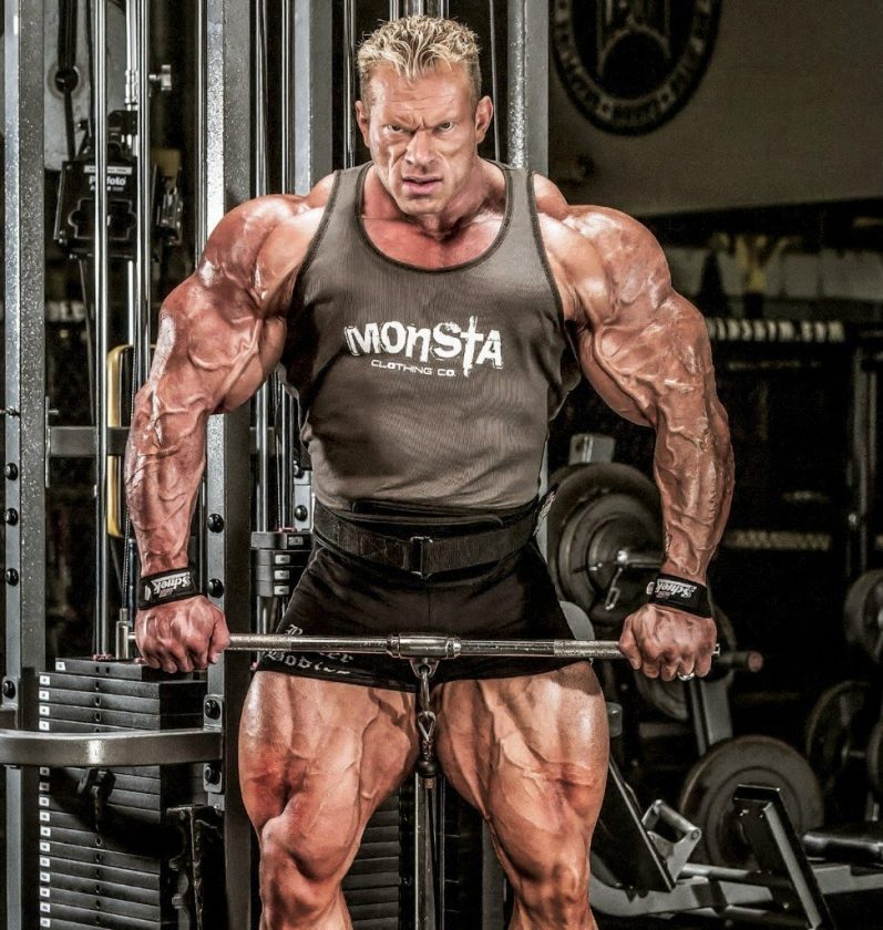 20 Amazing Before & After Bodybuilding Transformations – Page 10 of 10 ...