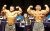Flex Lewis Back Has Packs – Fitness Volt