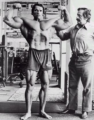 Best Back Exercises: Arnold Schwarzenegger Version – Fitness Volt