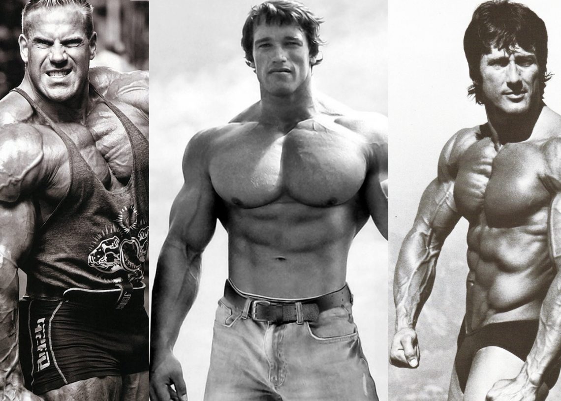 Bodybuilding Legend Chuck Collras Passes Away At The Age of 86 ...