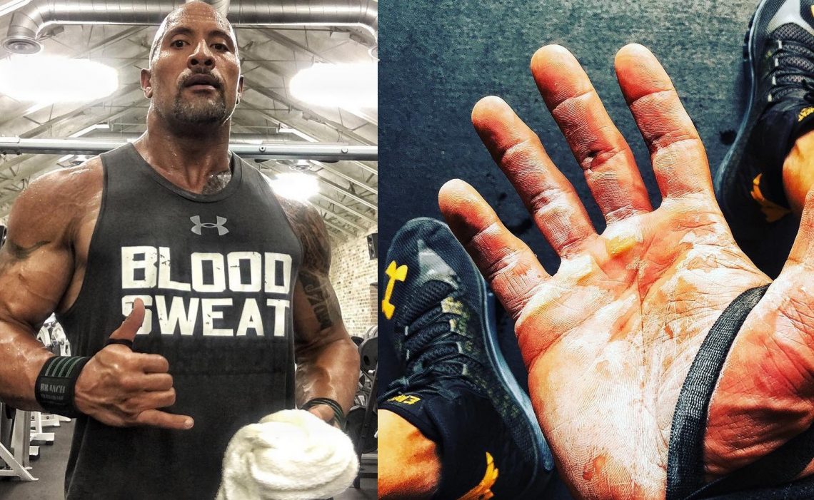 Cheat Day: The Rock Style. How 15000 Calories Can Benefit You ...
