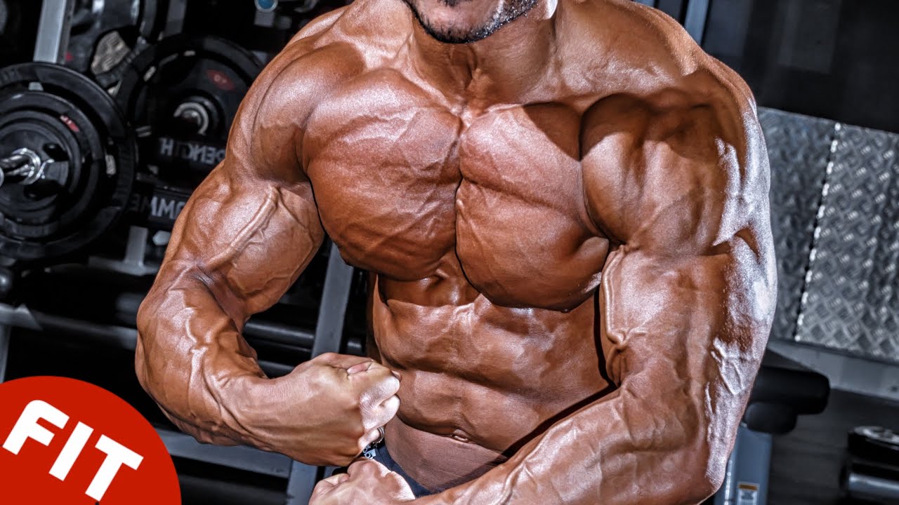 WATCH: Most Shredded Guys On The Planet – Fitness Volt