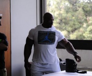 Massive Bodybuilders Trying To Wear Normal Clothes – Fitness Volt