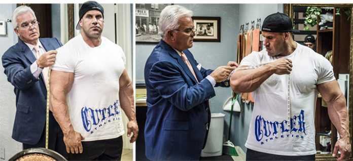 Massive Bodybuilders Trying To Wear Normal Clothes – Fitness Volt