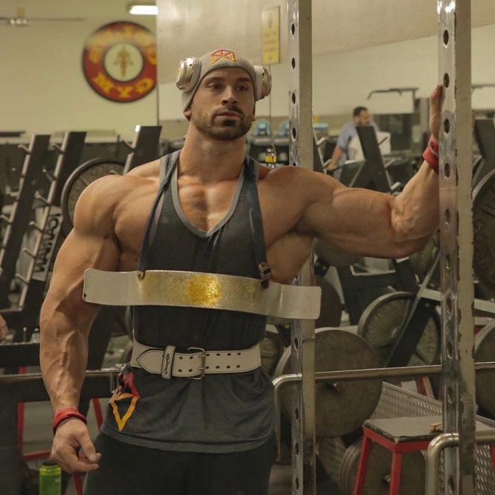 Bradley Martyn Back In The Day – Epic 5 Year Transformation – Fitness Volt