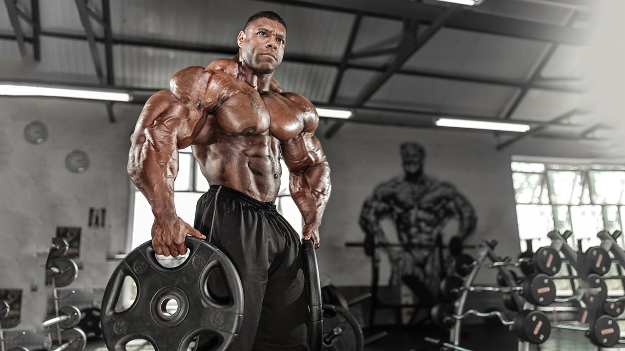 WATCH: Top 5 New Generation of Bodybuilders in 2017 – Fitness Volt