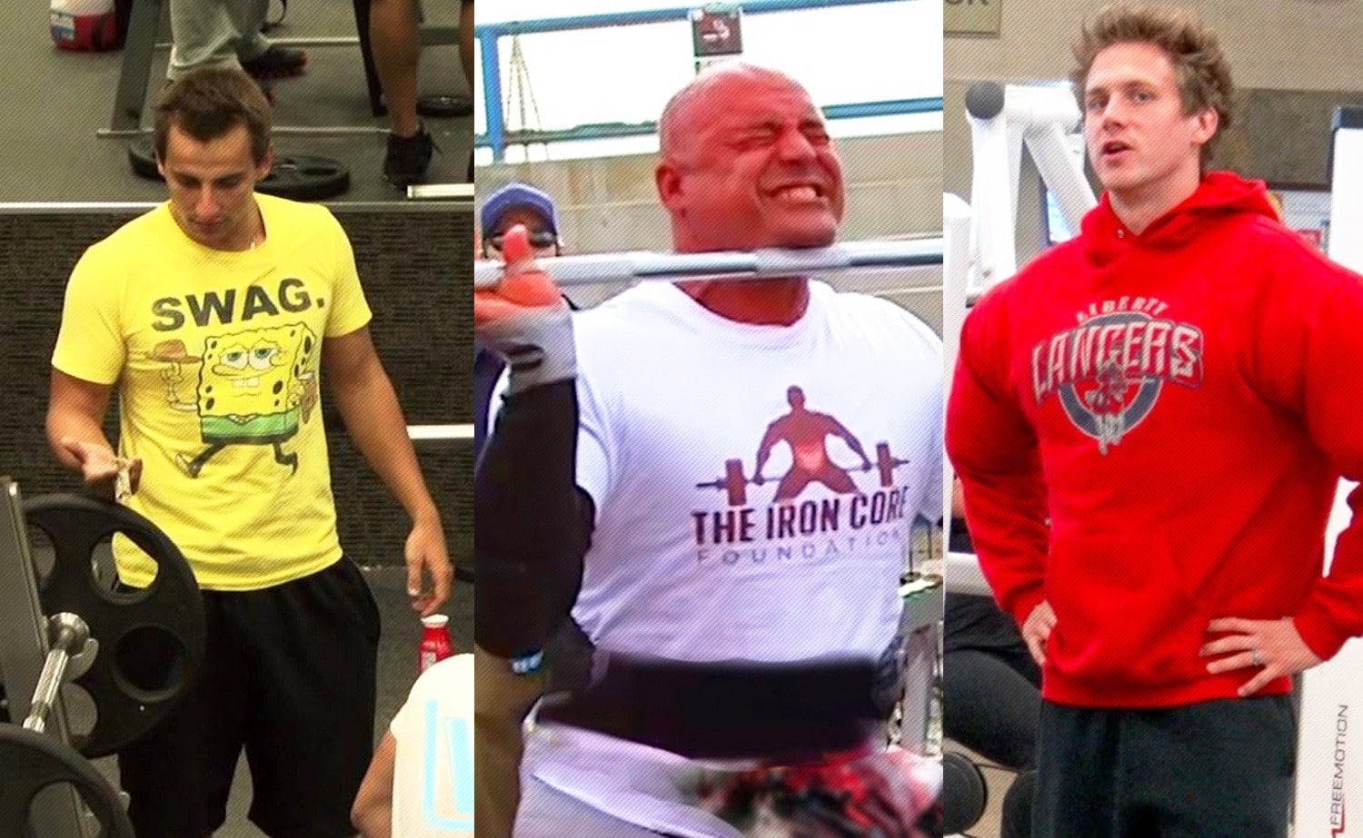 WATCH: 5 Very Funny Bodybuilding Pranks Ep-1 – Fitness Volt