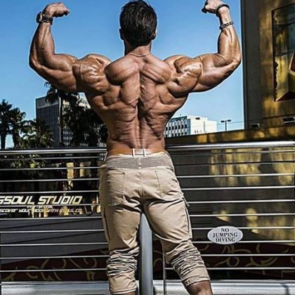 Chul Soon: Instagram’s Most Famous Eight-Pack - Hooked On The Look ...