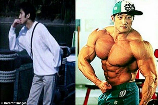 Chul Soon: Instagram’s Most Famous Eight-Pack - Hooked On The Look ...