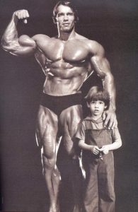 Arnold Schwarzenegger’s Incredible Secret Arm Routine Revealed ...