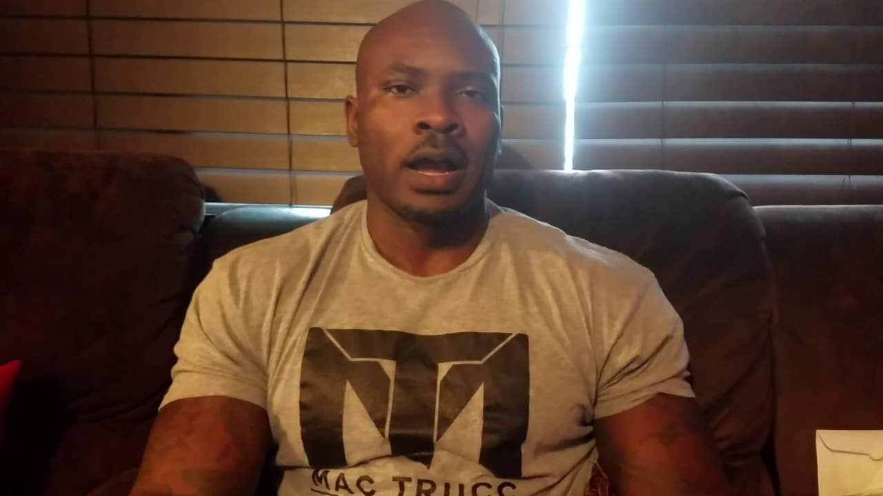 WATCH: Mac Trucc Explaining "Sucker Punch" - New Video – Fitness Volt