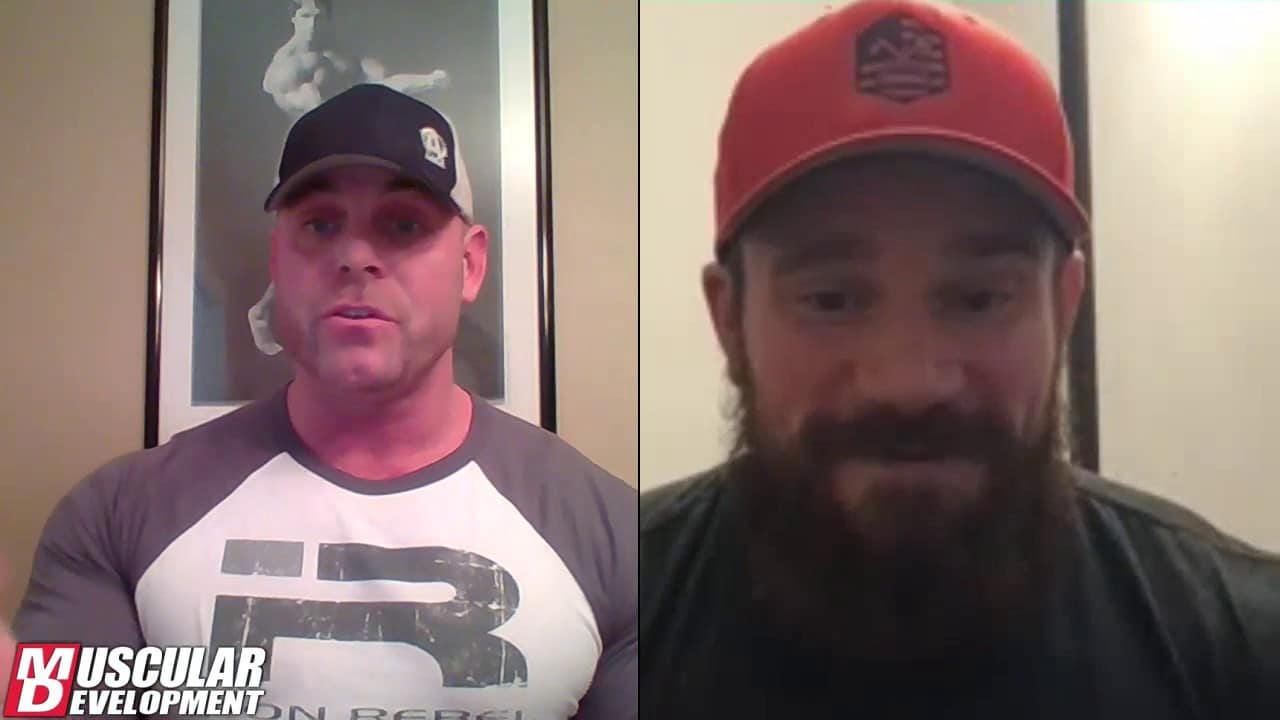 WATCH: Seth Feroce Timeline For A Return to Competition – Fitness Volt