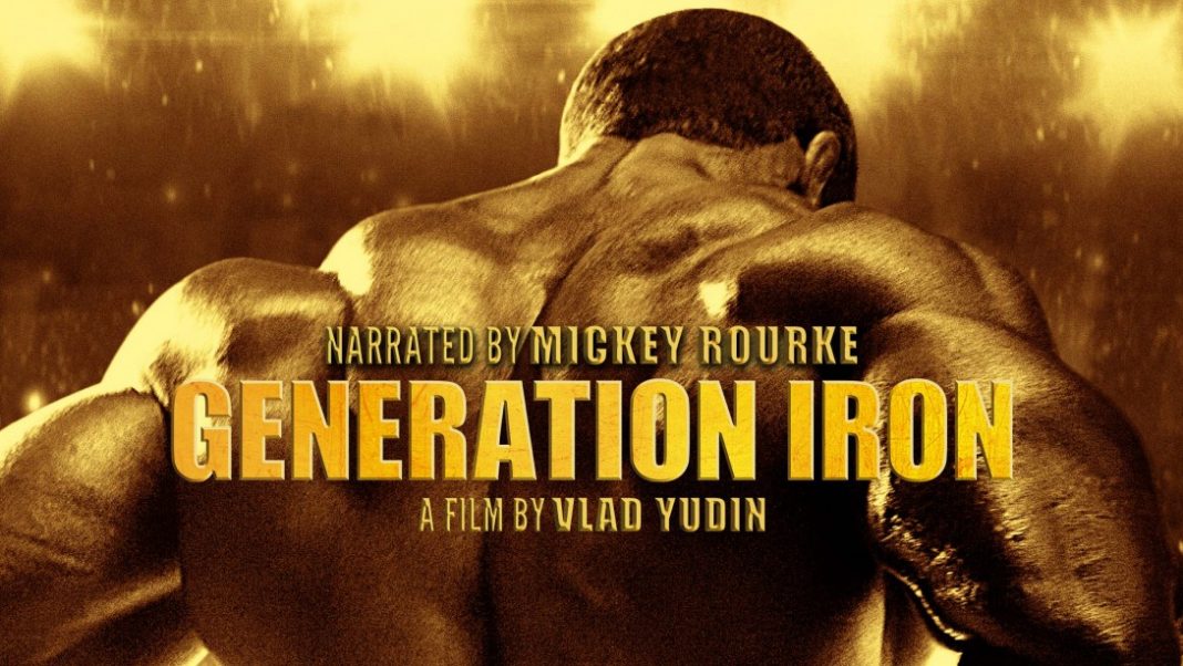 The 10 Bodybuilding Movies Every Bodybuilder MUST SEE – Fitness Volt