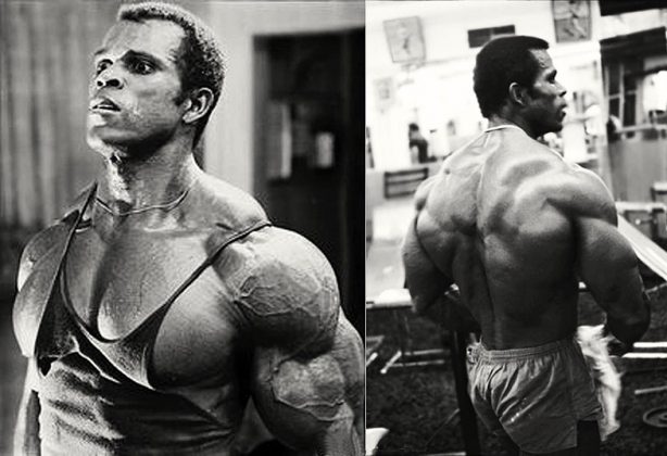 Serge Nubret’s Workout - The Pump Training – Fitness Volt