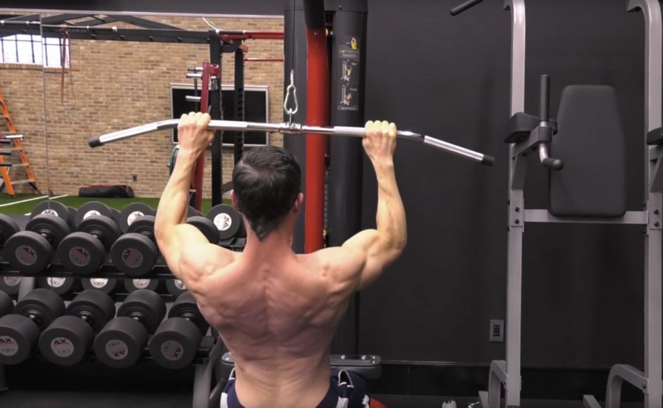 Ultimate Back Workout - Sore In 6 Minutes! – Fitness Volt