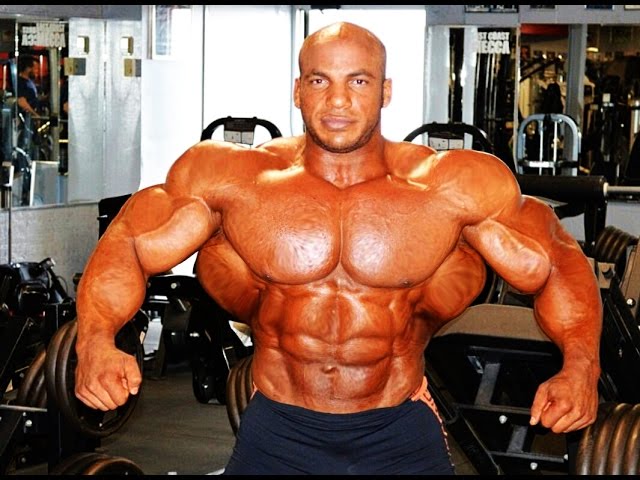 WATCH: Top 5 Big Bodybuilders - Offseason Mass Monsters – Fitness Volt