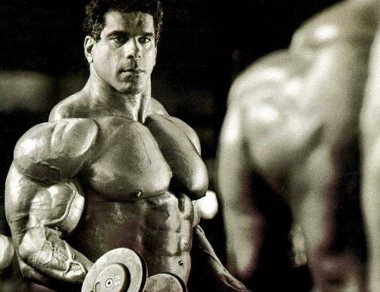Hulking Biceps: The Workouts That Crafted Lou Ferrigno's World-class 23 ...