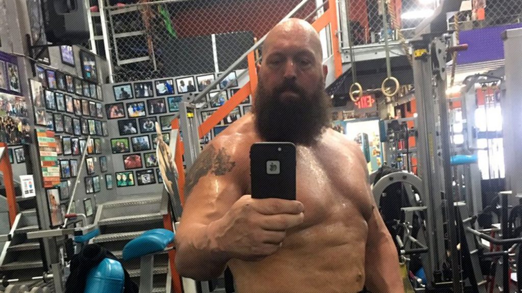 WWE Legend The Big Show Opens Up About His Amazing Transformation ...