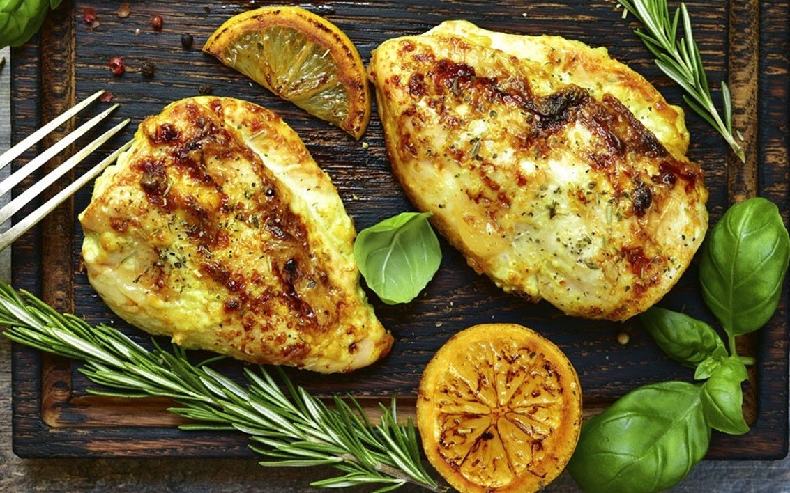 Perfect Meals: Build Muscle And Lose Fat With This Full Day's Worth Of ...