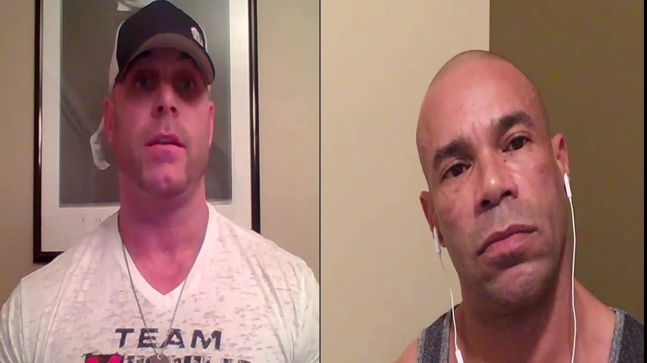 WATCH: Kevin Levrone Fire Shots at Today's Bodybuilders – Fitness Volt