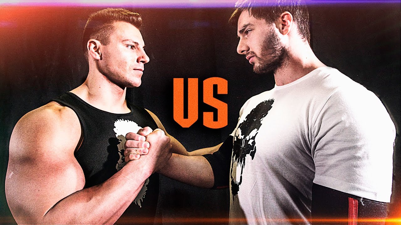 WATCH: Bodybuilder vs Powerlifting World Champion - Strength Wars ...