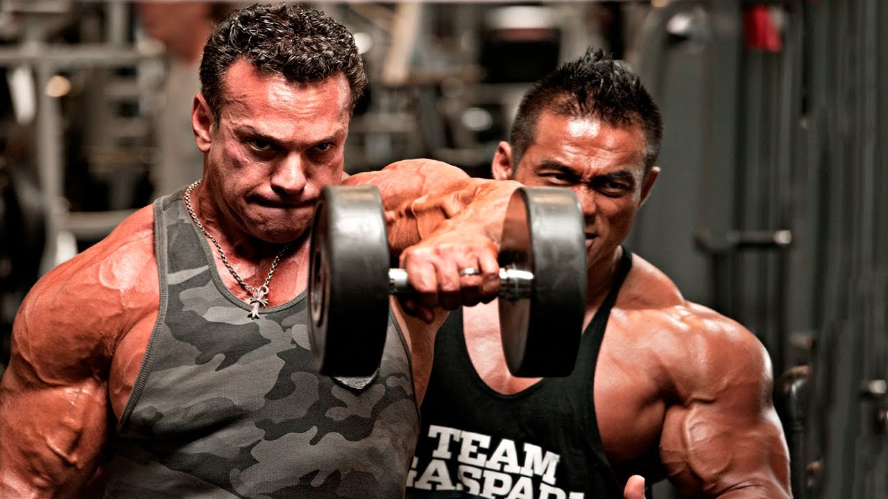 WATCH: Rich Gaspari 54 Years Old - Age Is Just A Number – Fitness Volt