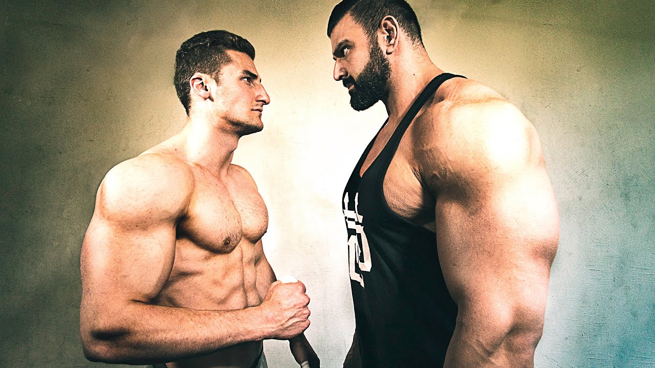 WATCH: David vs Goliath World Champion - Strength Wars – Fitness Volt