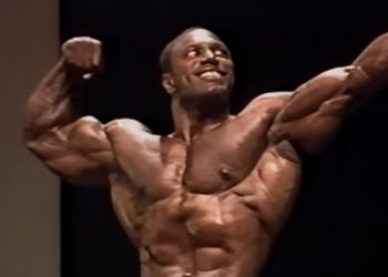 Eight-Time Mr. Olympia Lee Haney Believes Matt Mendenhall Had The Best ...