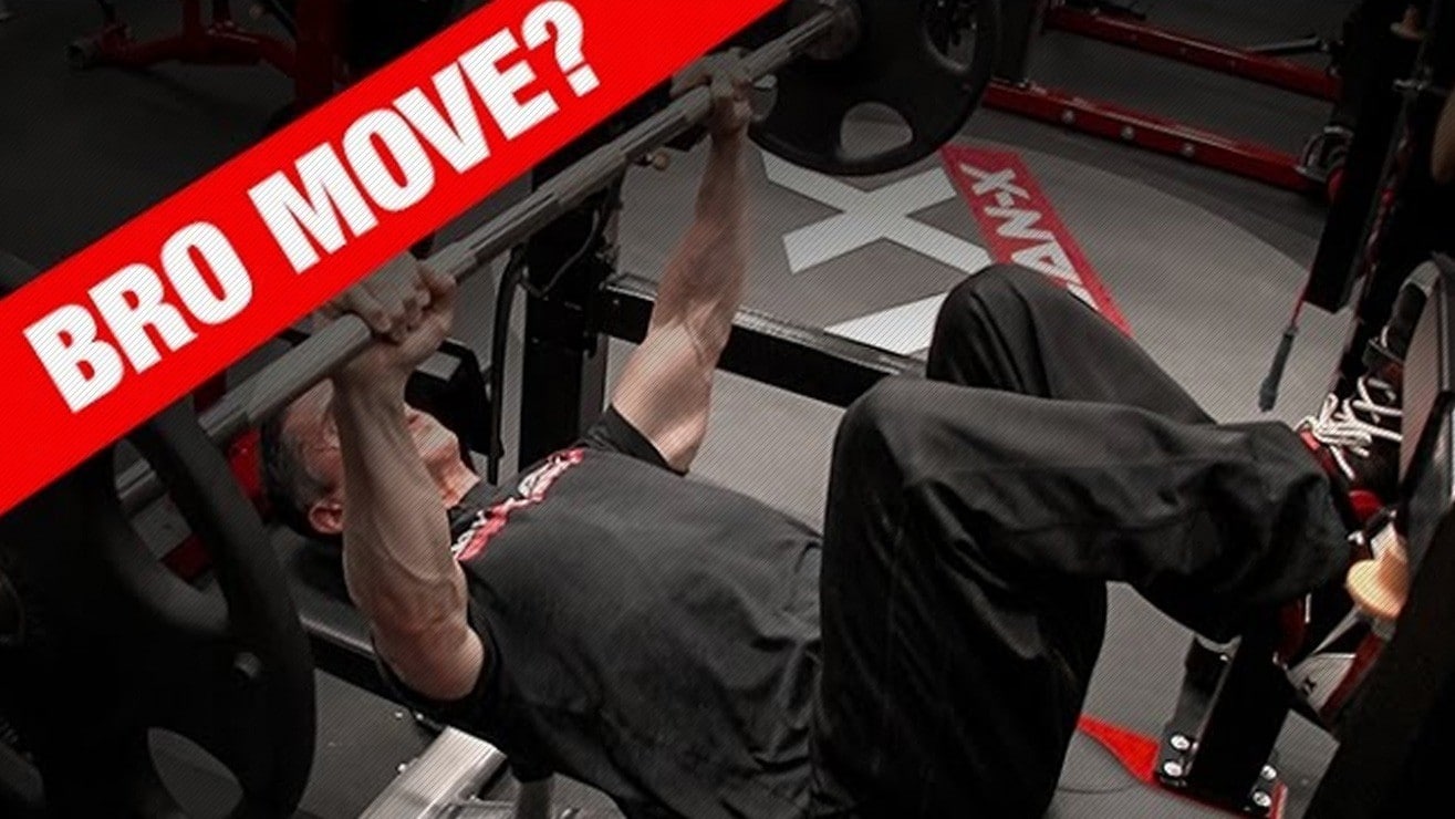WATCH: Bench Press “Bro-Science” - Fact or Fiction! – Fitness Volt