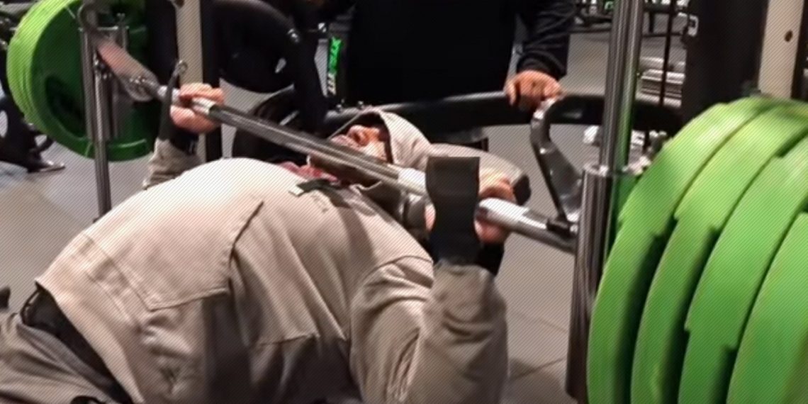 Chest Archives – Page 3 of 4 – Fitness Volt