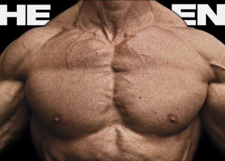 WATCH: Chest Day With Big Ramy – Fitness Volt