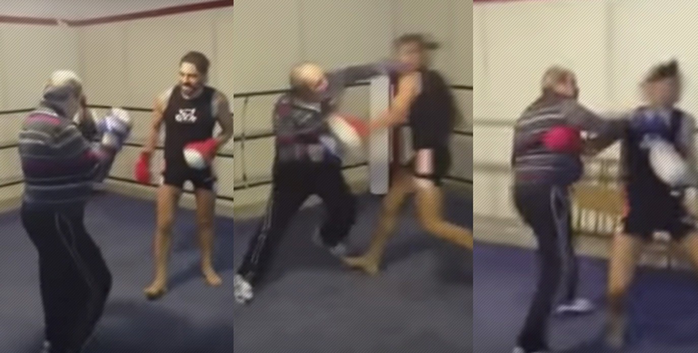 WATCH: Cocky MMA Fighter Spars A 60 Year Old Boxing Champ – Fitness Volt