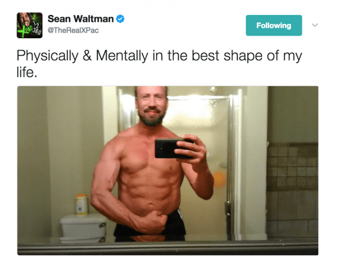 58-year-old WWE Legend Scott Hall is Now in Phenomenal Shape – Fitness Volt