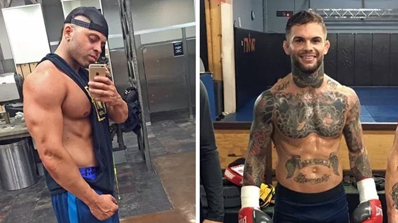 Bodybuilder Actually Shows Up For ‘Fight’ With Cody Garbrandt, Hilarity ...