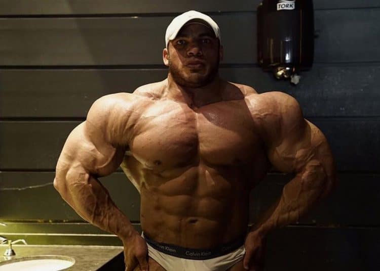 WATCH: Chest Day With Big Ramy – Fitness Volt