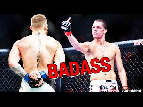 WATCH: The Most Badass MMA Moments – Fitness Volt